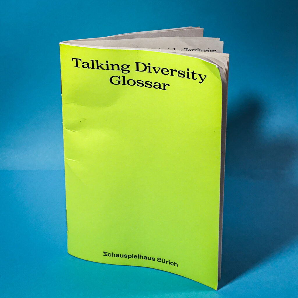 Talking Diversity - M2ACTM2ACT